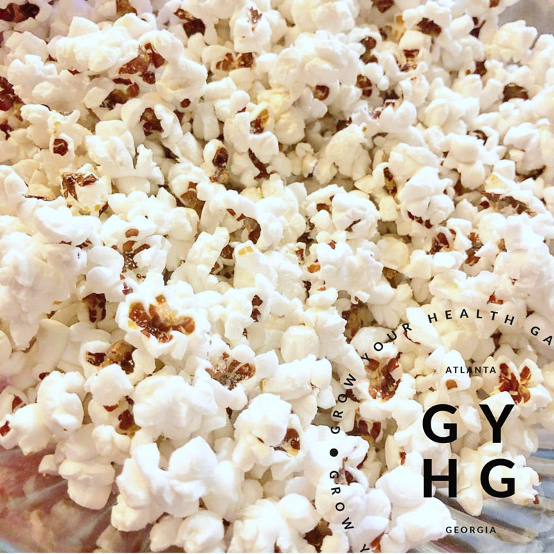 Strawberry Popcorn Corn Heirloom Seeds ( Non GMO ) – Grow Your Health ...